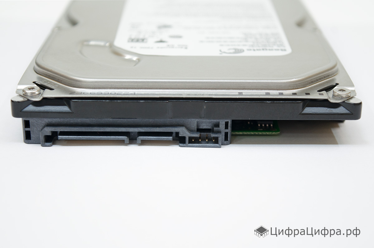 Купить жесткий диск SATA 500 GB Seagate ST3500418AS с гарантией и ...
