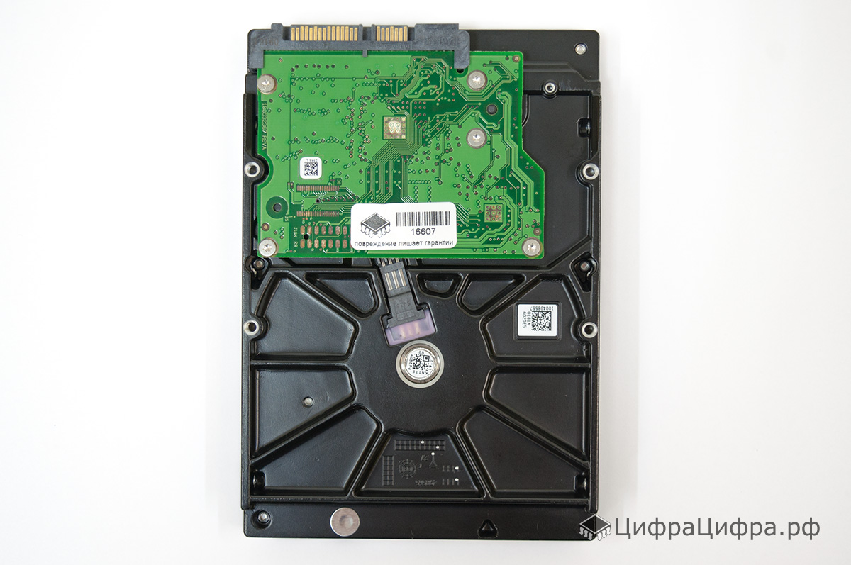 Купить жесткий диск SATA 500 GB Seagate ST3500418AS с гарантией и ...