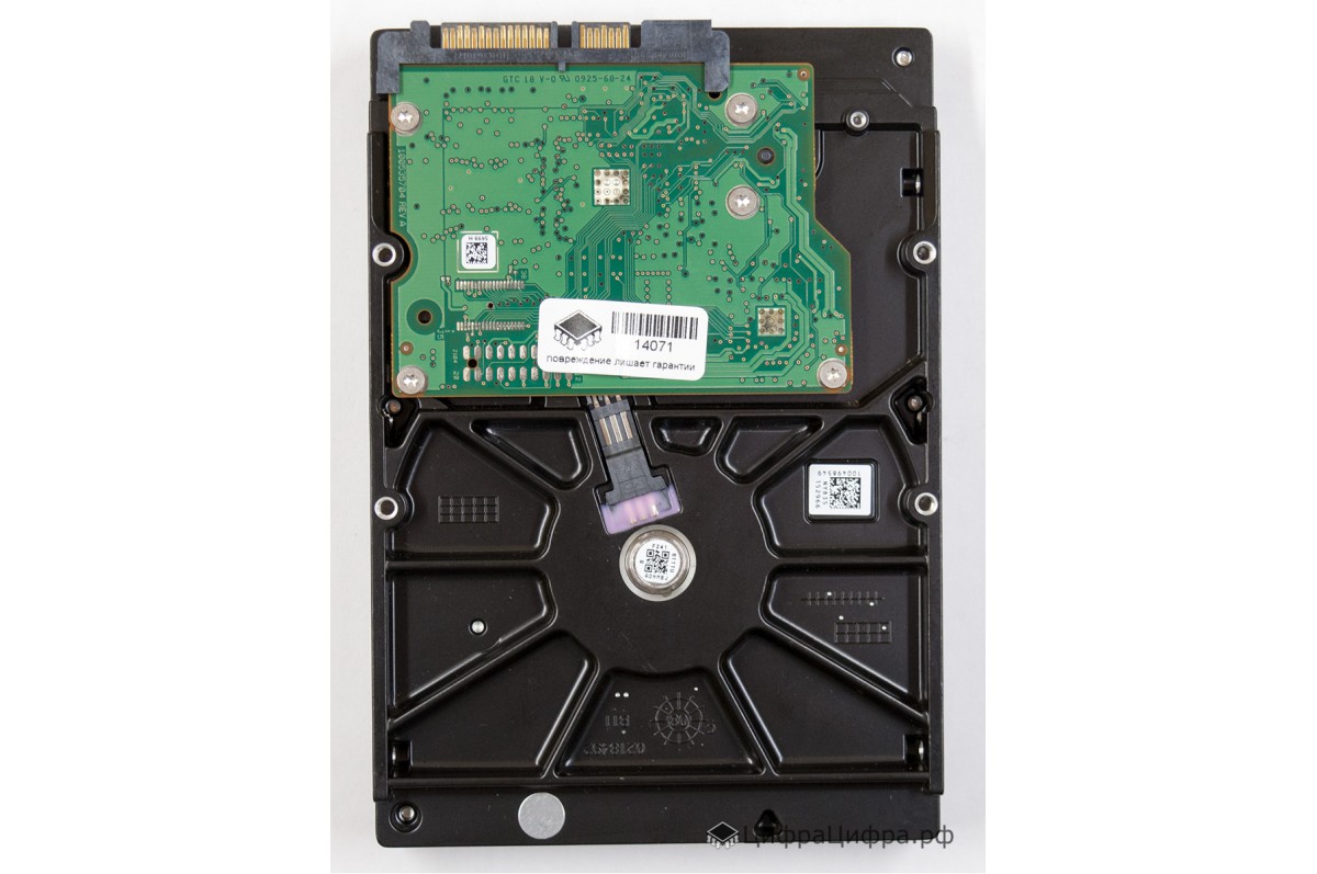 Купить жесткий диск SATA 160 GB Seagate ST3160318AS с гарантией и ...